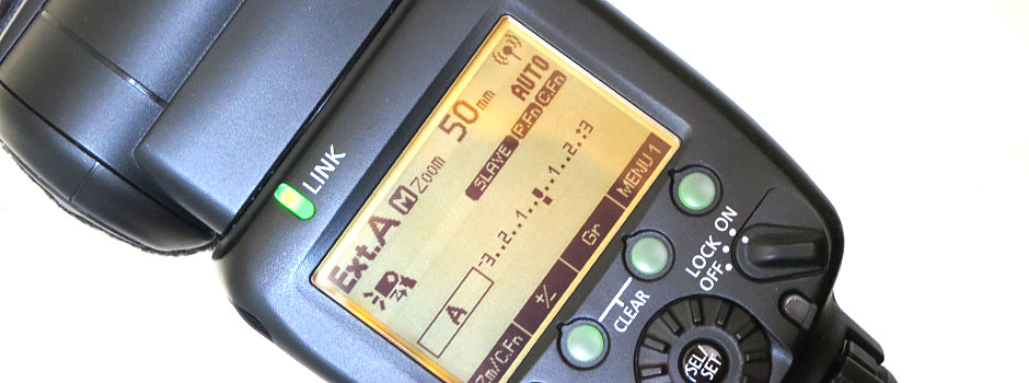 The difference between E-TTL & TTL for Canon flash