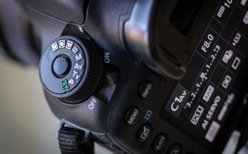 Customising your EOS camera, beyond the basics